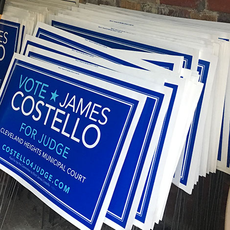 James Costello for Judge « Clients « Impel Creative. A branding and ...